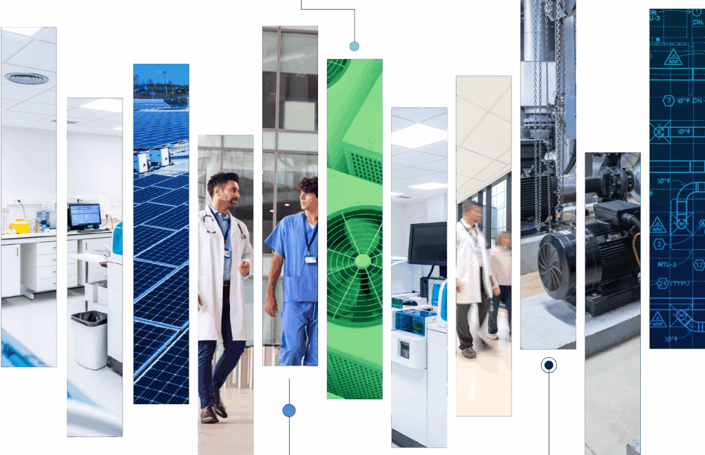 Healthcare Infrastructure Modernization & Capital Agility | Redaptive
