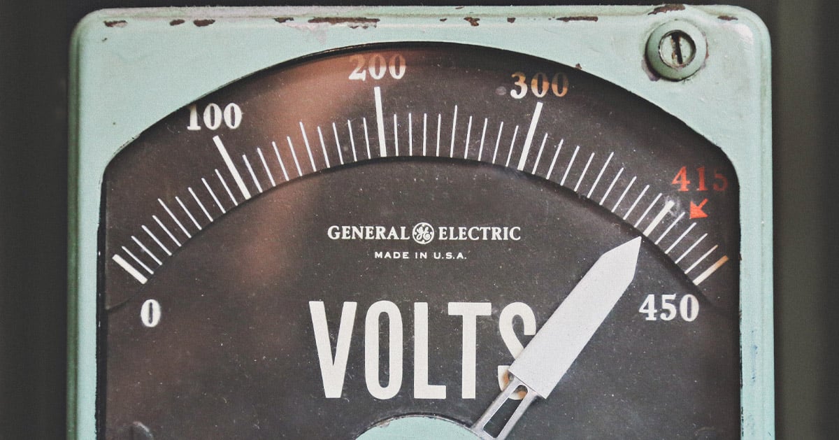 How to reduce energy consumption with energy meters — Redaptive