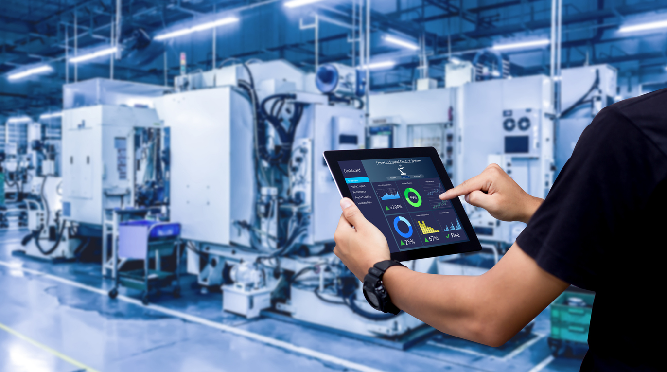 Manufacturing Energy Savings Webinar | Redaptive