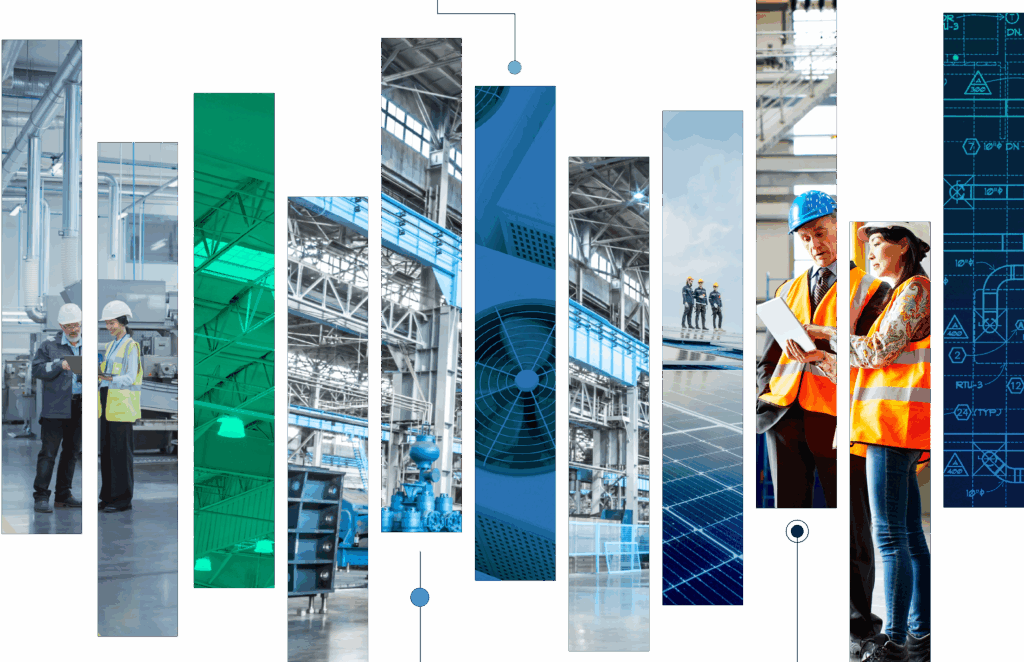 Industrial Infrastructure Modernization & Zero-CapEx Upgrades | Redaptive